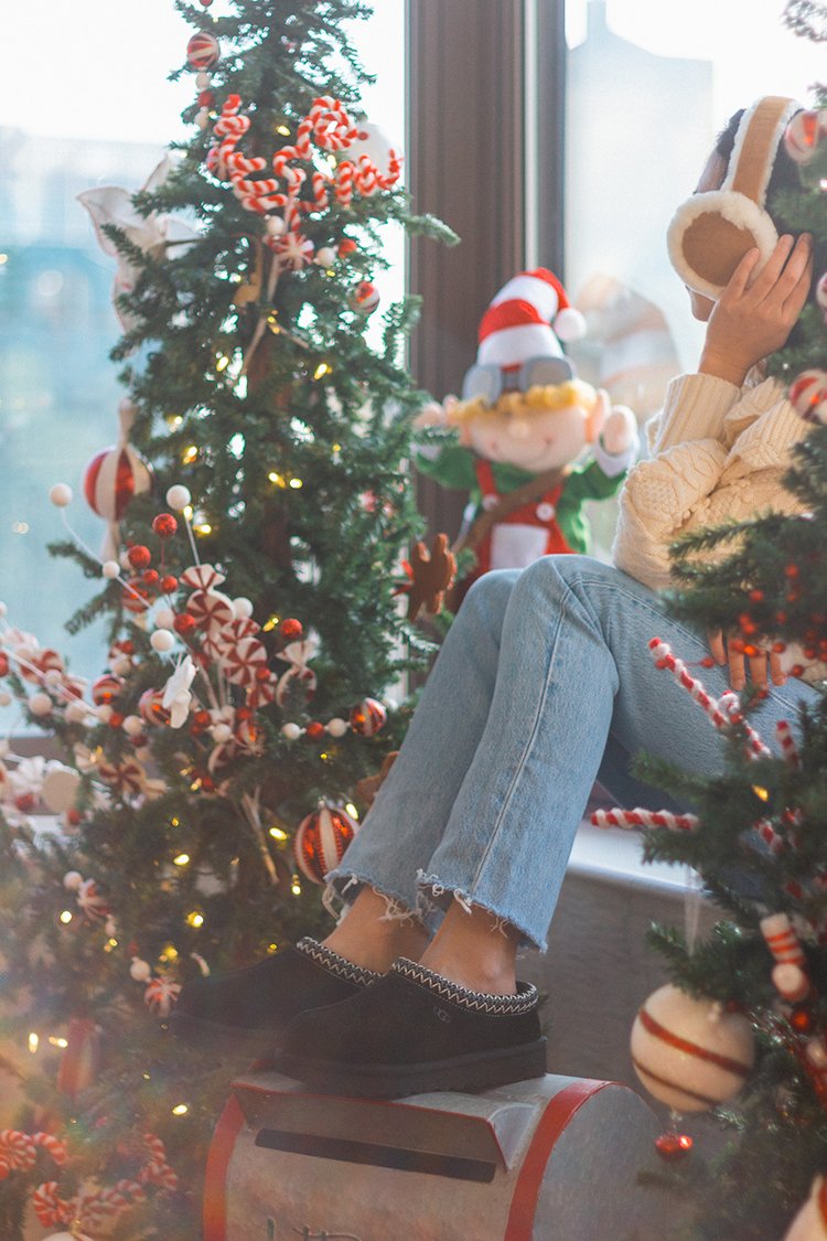 Review: Birkenstock Boston Shearling Clogs vs UGG Tasman Shearling ...