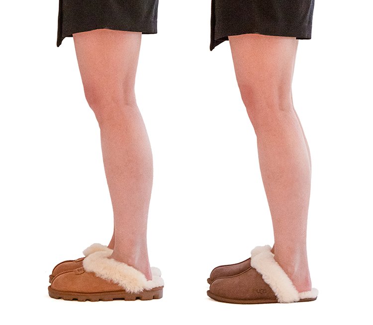 Review: UGG Coquette Slipper vs UGG Scuffette II Slipper Side - Elle Blogs